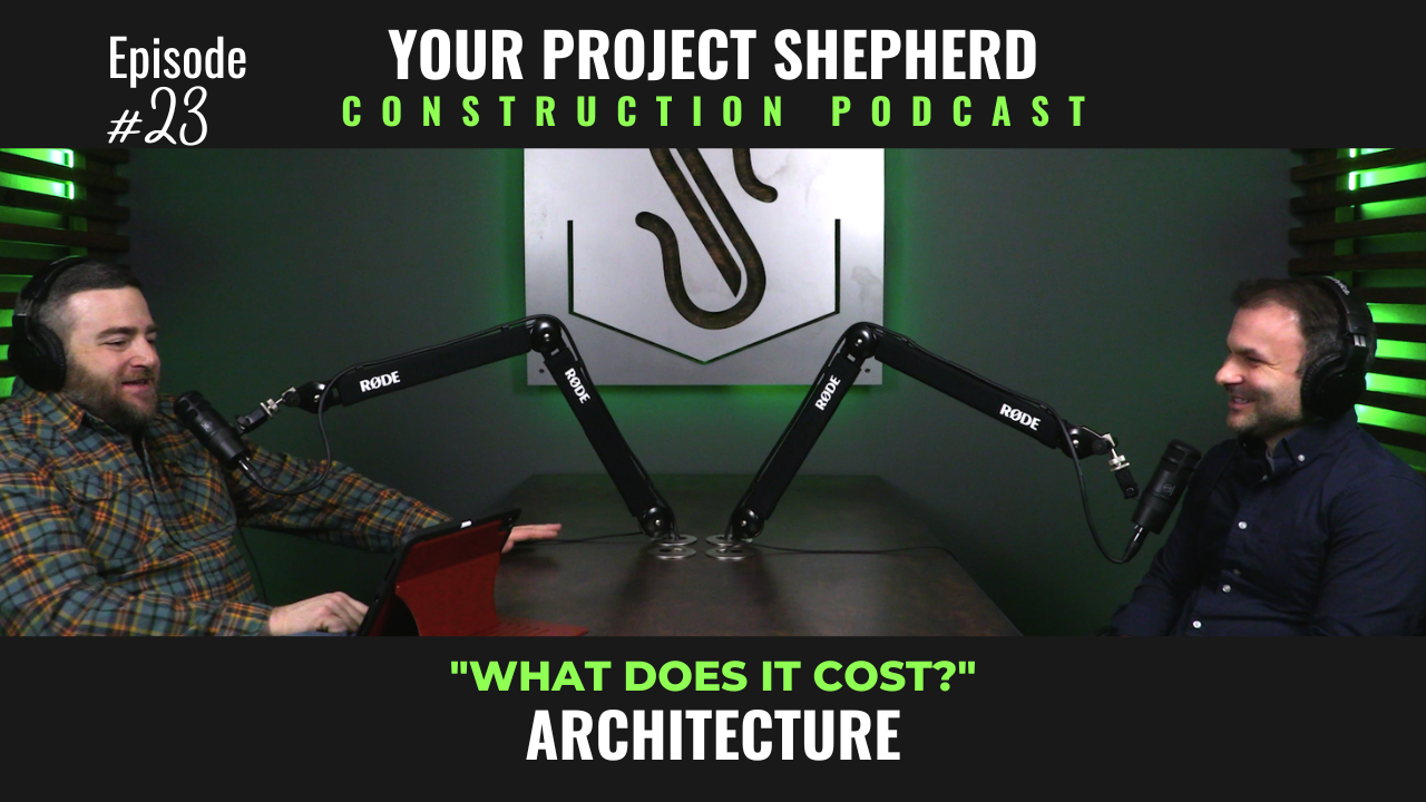 Podcasts | Shepherd Construction Advisors
