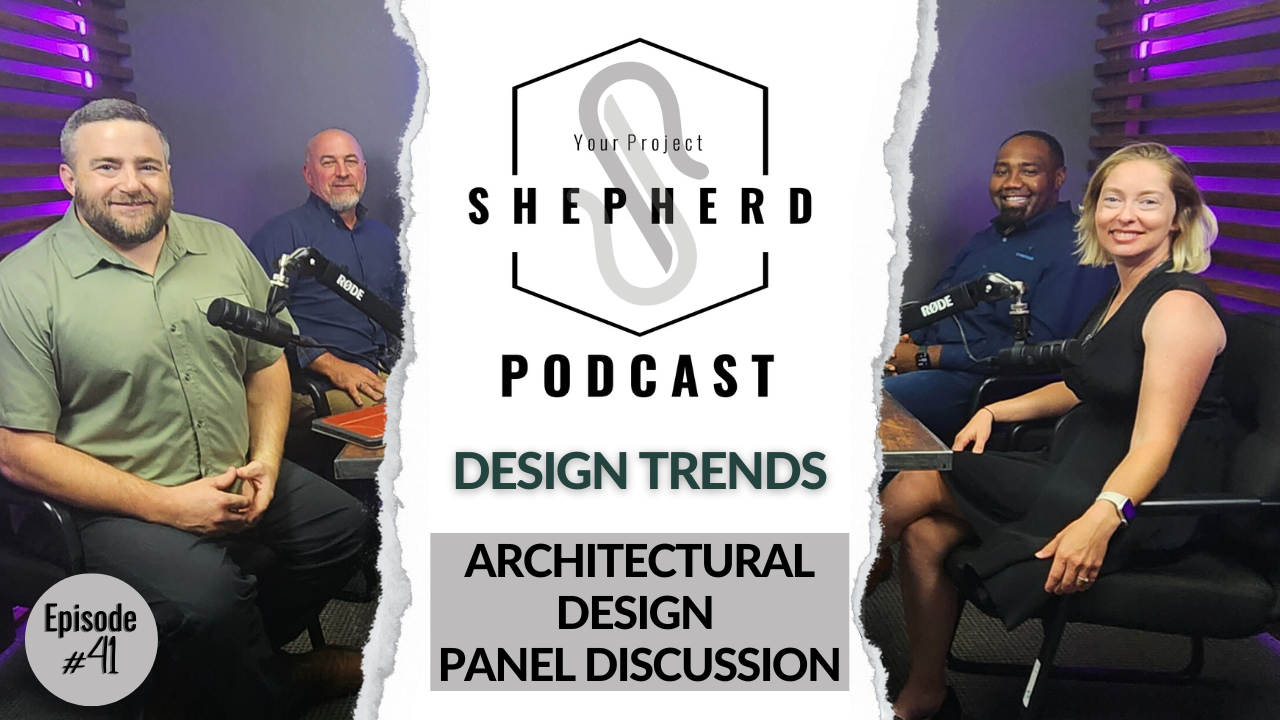 Podcasts | Shepherd Construction Advisors